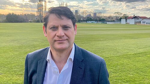 Richard Howard - Croydon Liberal Democrats